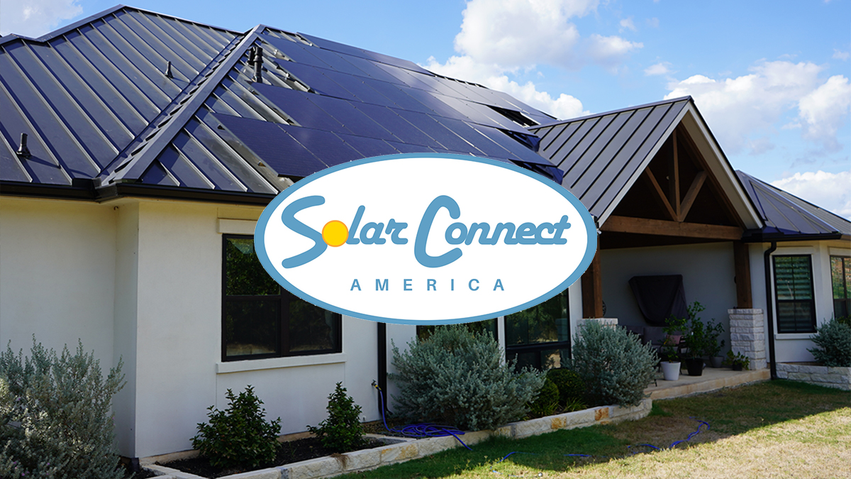 A New Way To Invest In Solar Energy – Solar Connect America